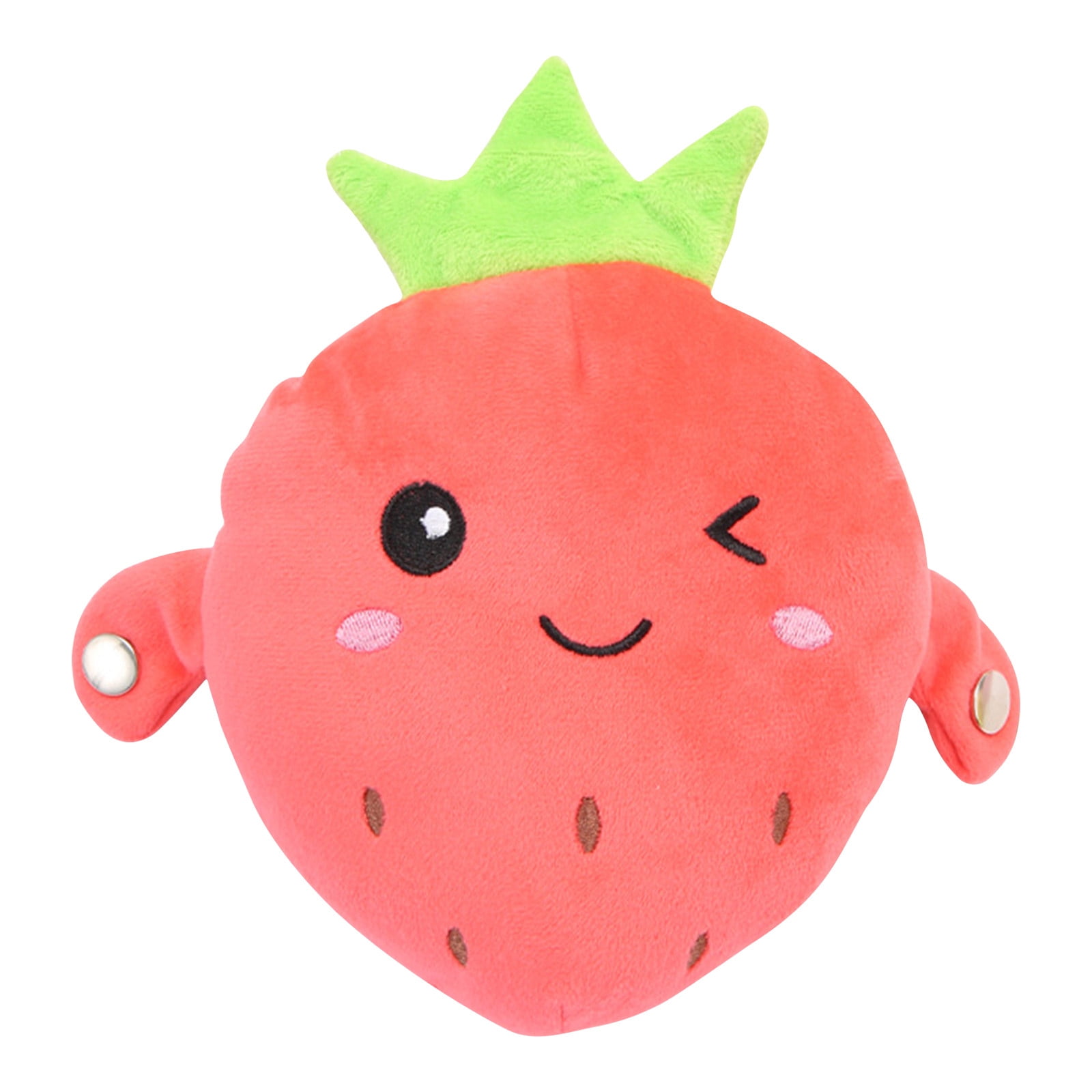 PATLOLLAV Mini Plush Fruit Squad,9 inch Soft Minimallow Plush ...