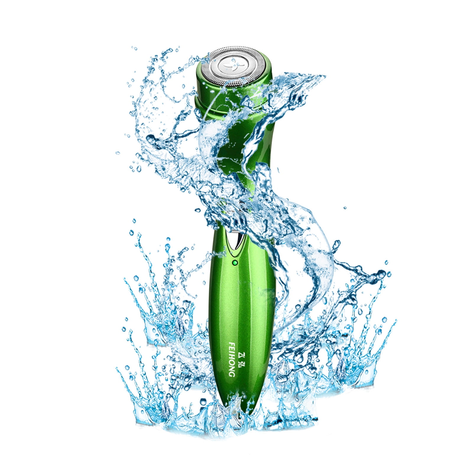 PATLOLLAV Mini Shaver Portable Electric Shavers for Men USB ...