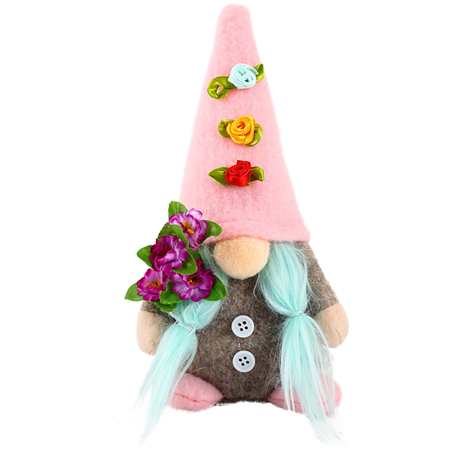 PATLOLLAV Mothers Day Gnomes Plush Dolls Tomte Handmade Swedish Nordic ...