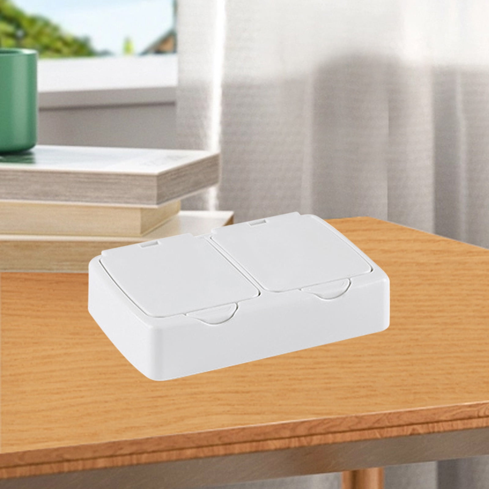 PATLOLLAV Multi Functional Desktop Organizer Drawer Student Stationery ...