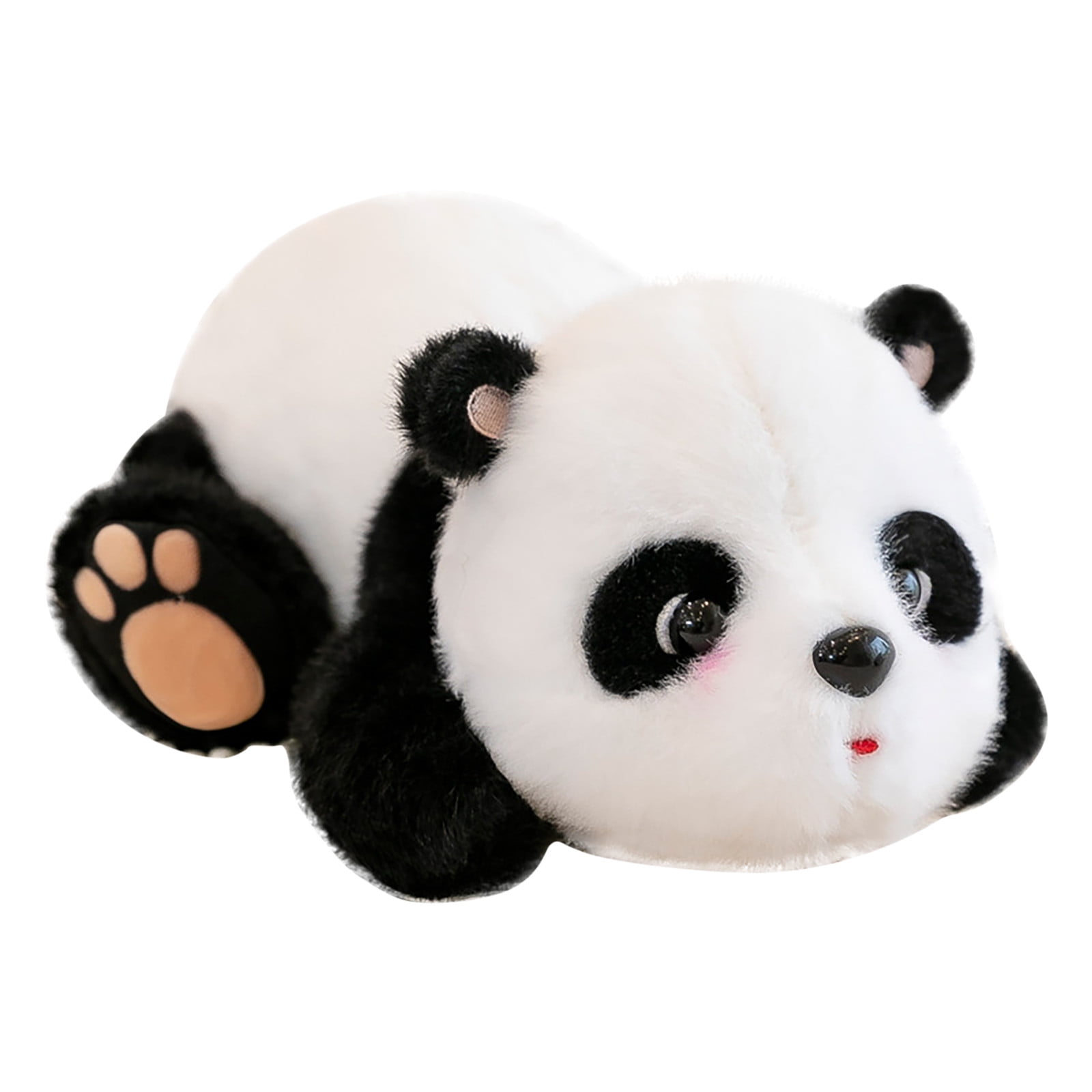 PATLOLLAV Panda Plush Toy Super Cute Plush Panda Stuffed Animals ...