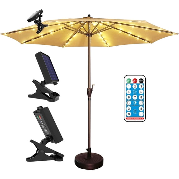 Best Sellers In Patio Umbrella Lights