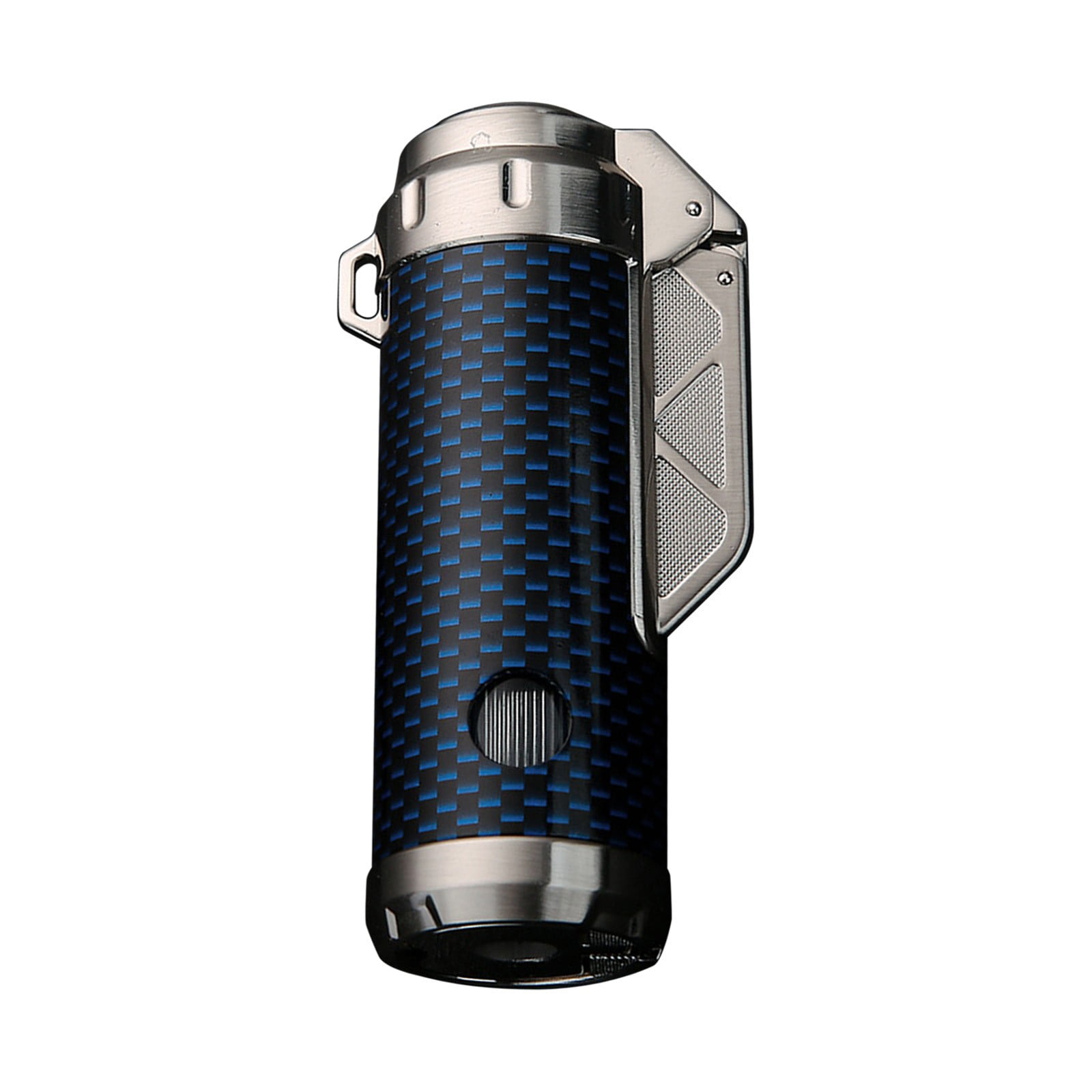 PATLOLLAV Torch Lighter for Outdoor,Jet Flame Refillable Butane Cigar ...