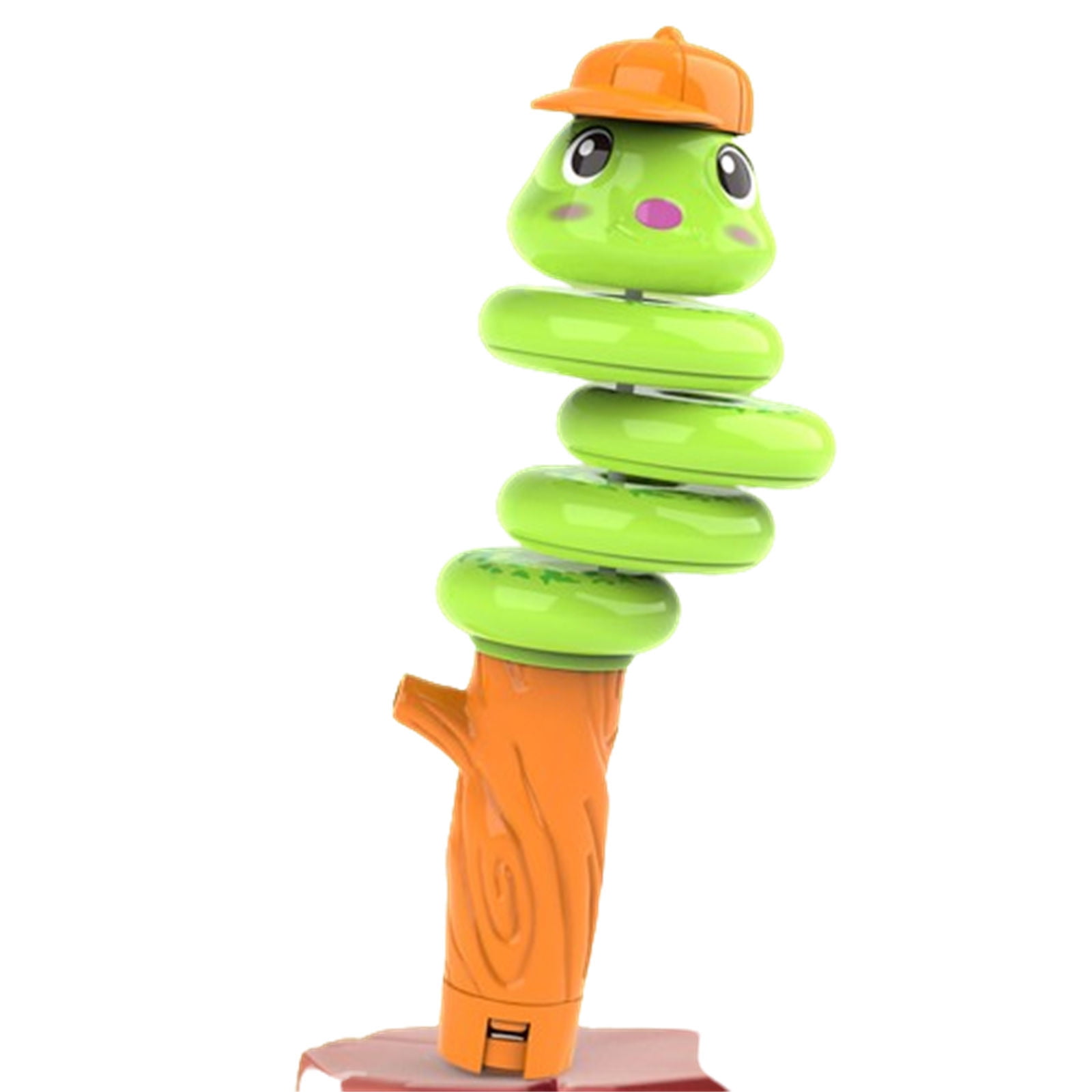 PATLOLLAV Whistle for Kids Early Education Toys Snake,Cartoon Animal ...