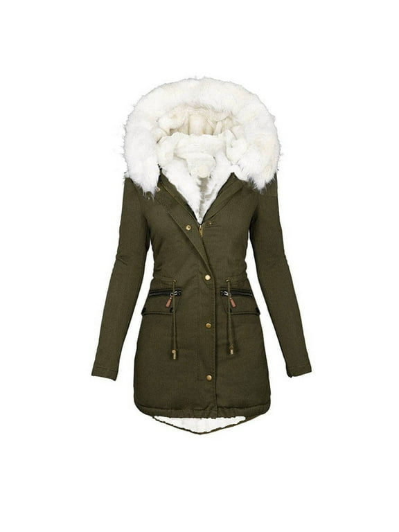 Free Assembly Women's Everyday Soft Trench Coat - Walmart.com