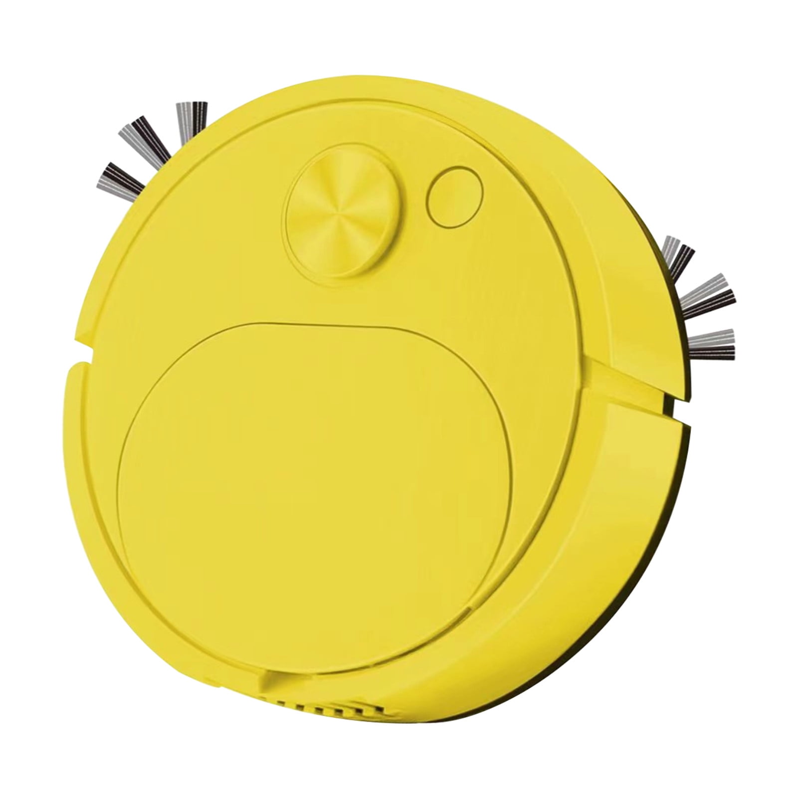 PATLOLLAV Yellow Vacuum Cleaner for Home,Robot Vacuum and Mop Cleaner ...