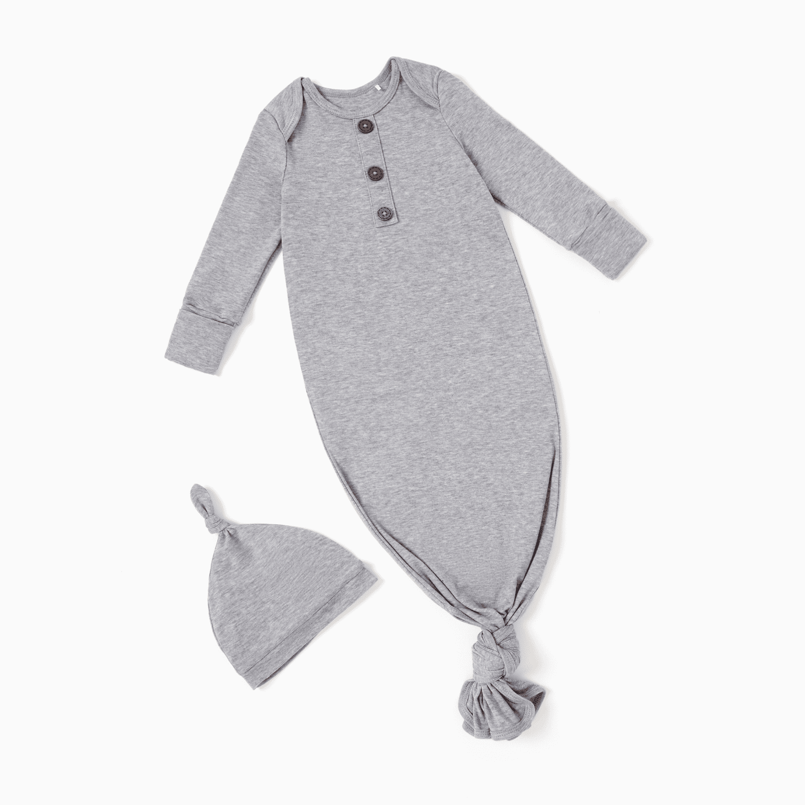 PATPAT Baby Sleeper Gown with Bamboo Viscose for Newborn Girls Boys ...