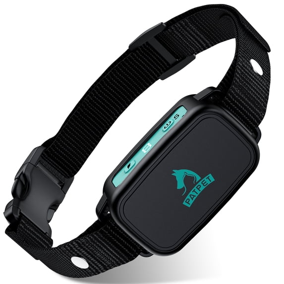 Patpet Bark Collar, Smart Dog Bark Collar for Large, Medium, Small Dogs ...
