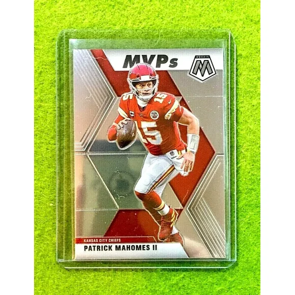 Patrick Mahomes Cards in Sports Trading Cards - Walmart.com