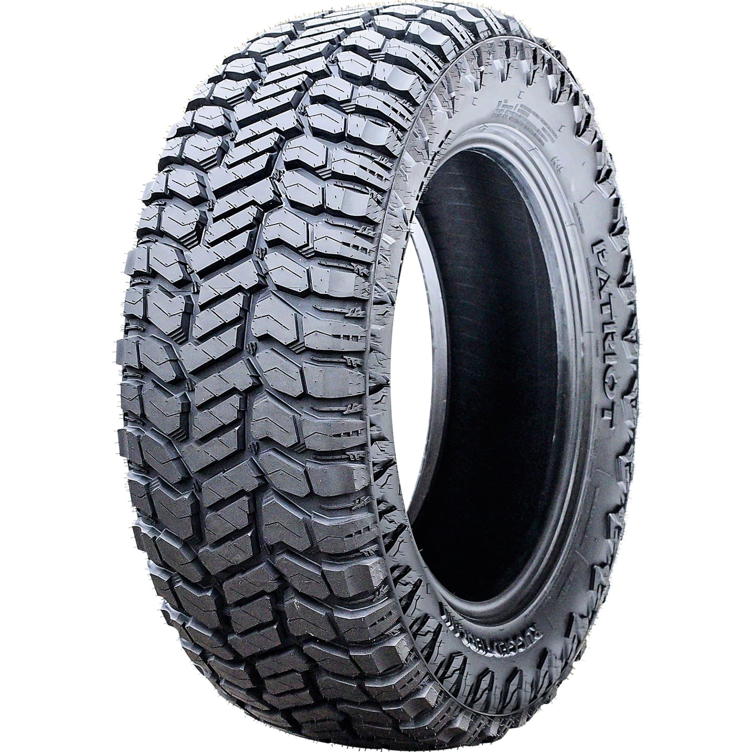 Patriot R/T All-Terrain Long-Lasting LT275/70R18 125/122Q Tire for 2022 ...