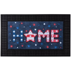 Patriotic Door Mats