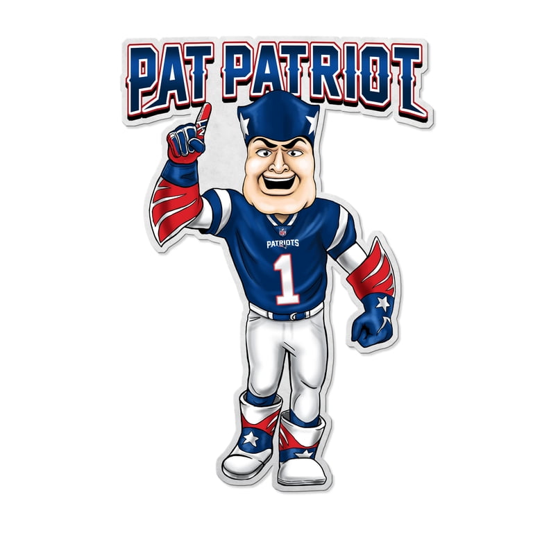 Pat Logo