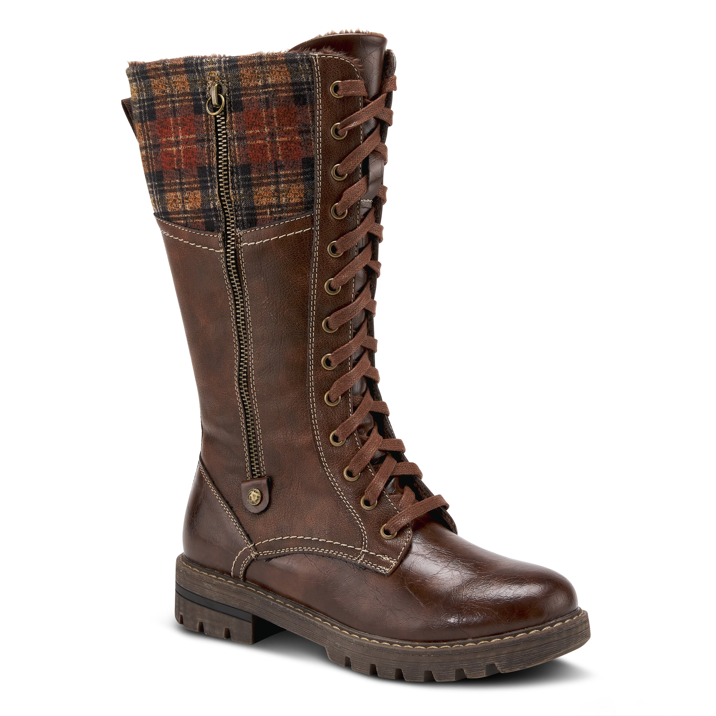 PATRIZIA Women's Chickeze Tall Pull-On Boot - Walmart.com