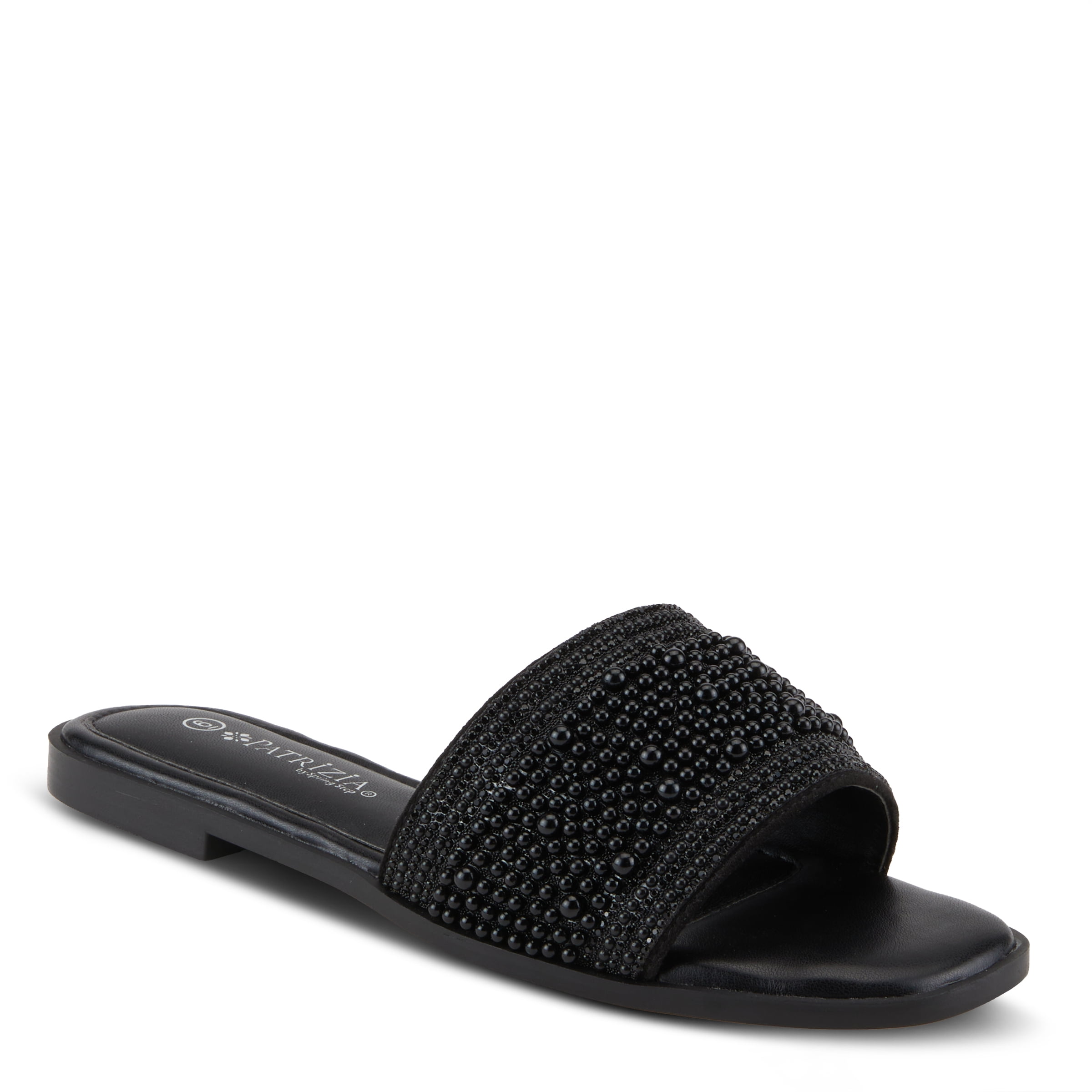 PATRIZIA Women's Pearliest Slide Sandal - Walmart.com