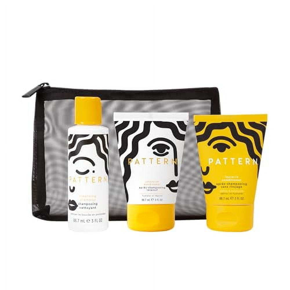PATTERN Beauty by Tracee Ellis Ross Texture Travel Kit for Curly ...