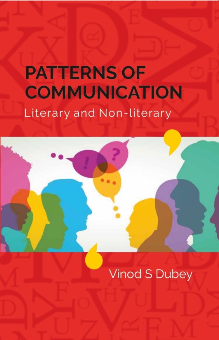 PATTERNS OF COMMUNICATION- Literary and non-literary [Hardcover ...