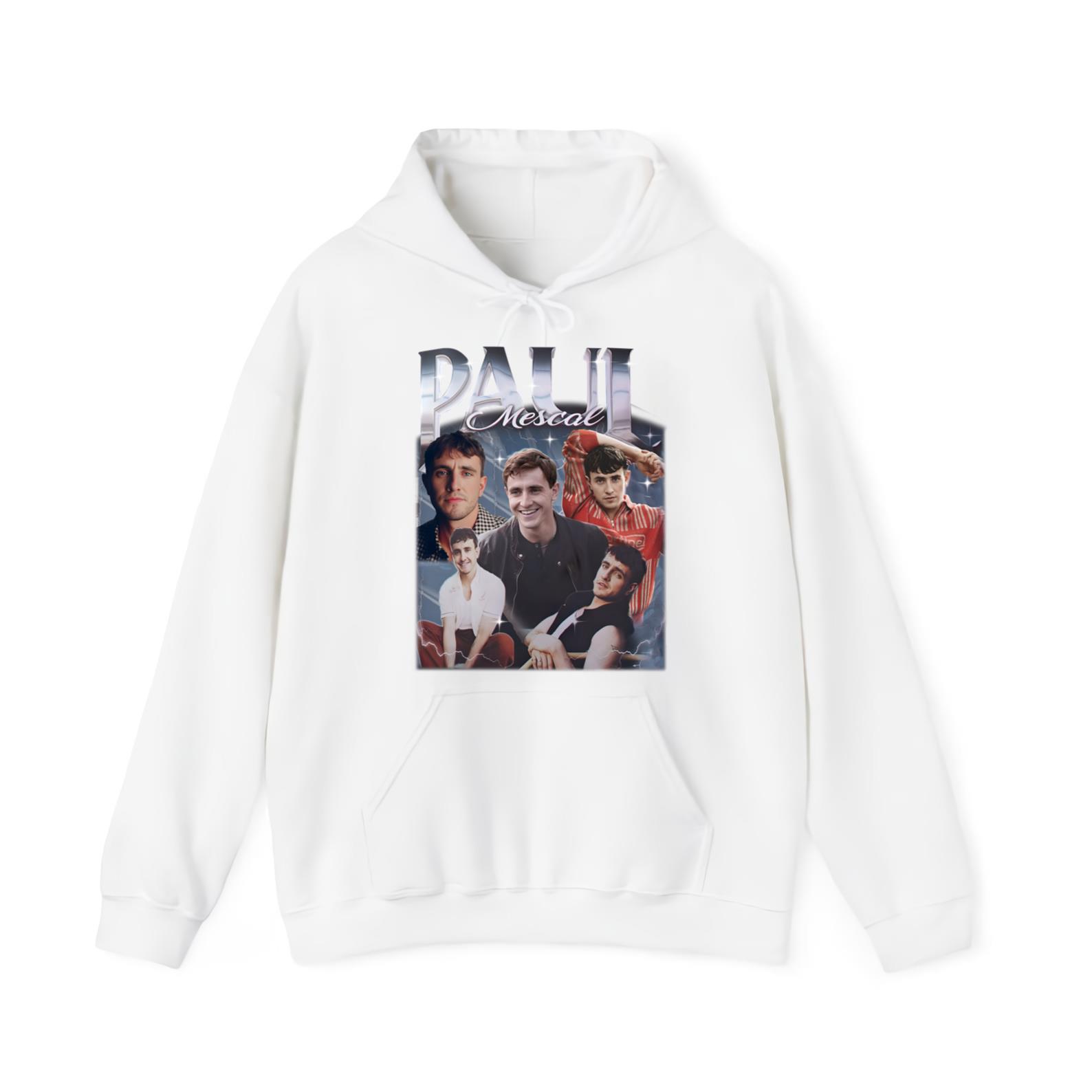 PAUL MESCAL Vintage Shirt Paul Mescal Homage Fan Tees Paul Mescal ...