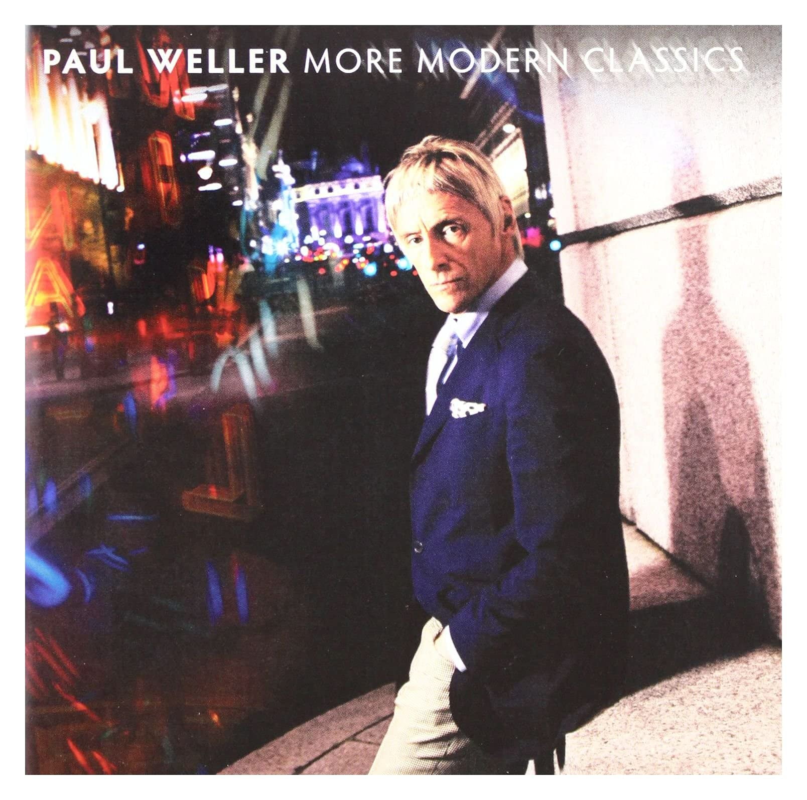 PAUL WELLER - More Modern Classics CD - Walmart.com