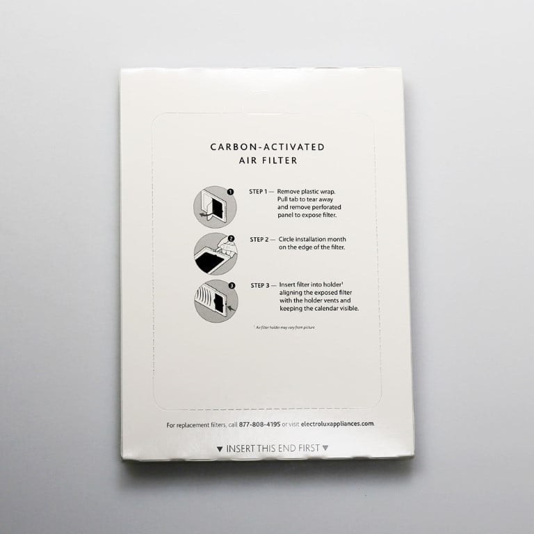 PAULTRA Frigidaire Air Filter OEM PAULTRA - Walmart.com