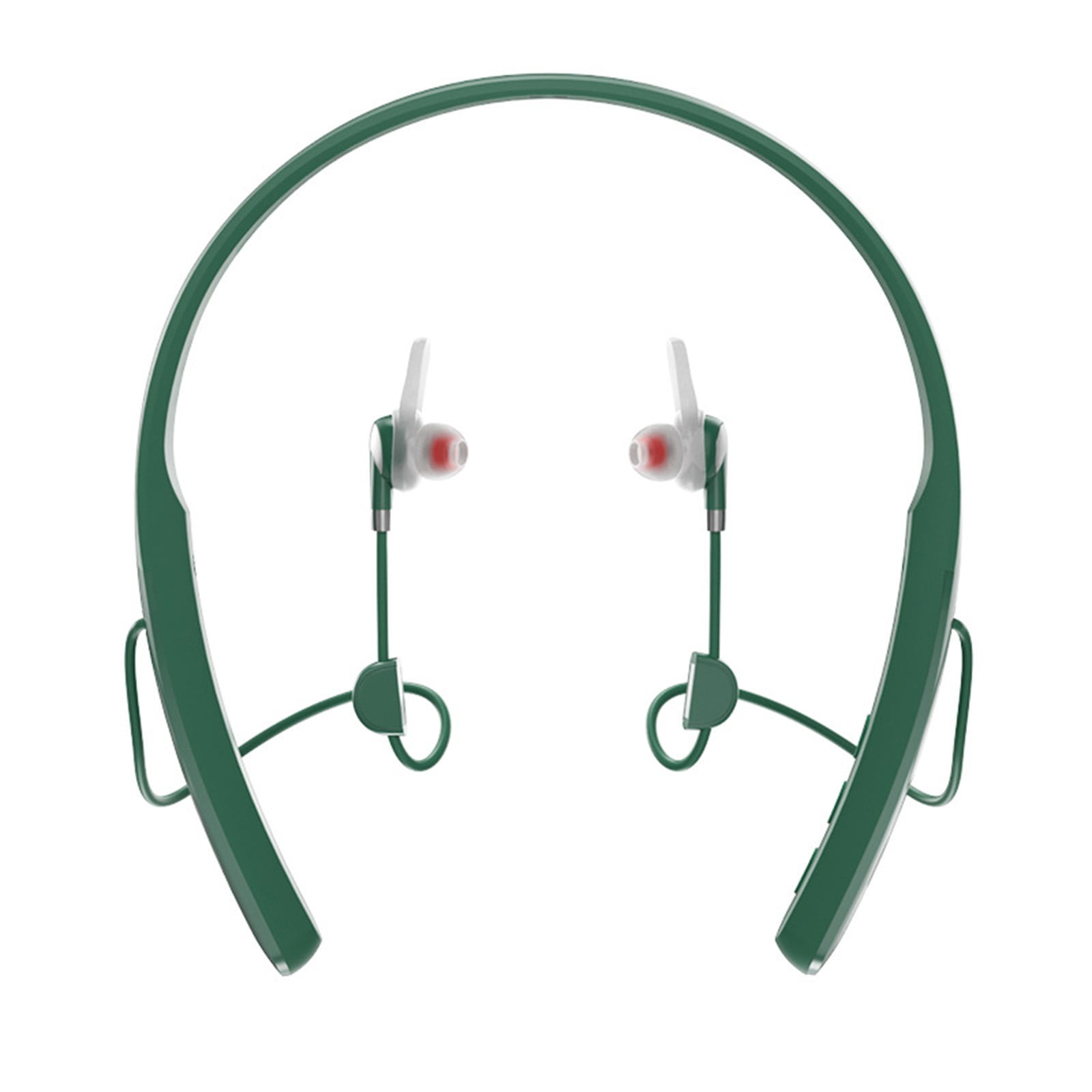 PAVEOS Bluetooth Earphone Clearance Sale Neckband Bluetooth Earbuds, Wireless Bluetooth 5.1 ...