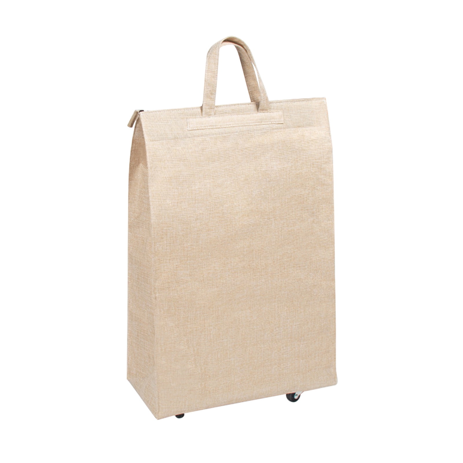 PAVEOS Closet Organizer Travel Bag Foldable Storage Bag Non-woven Art ...