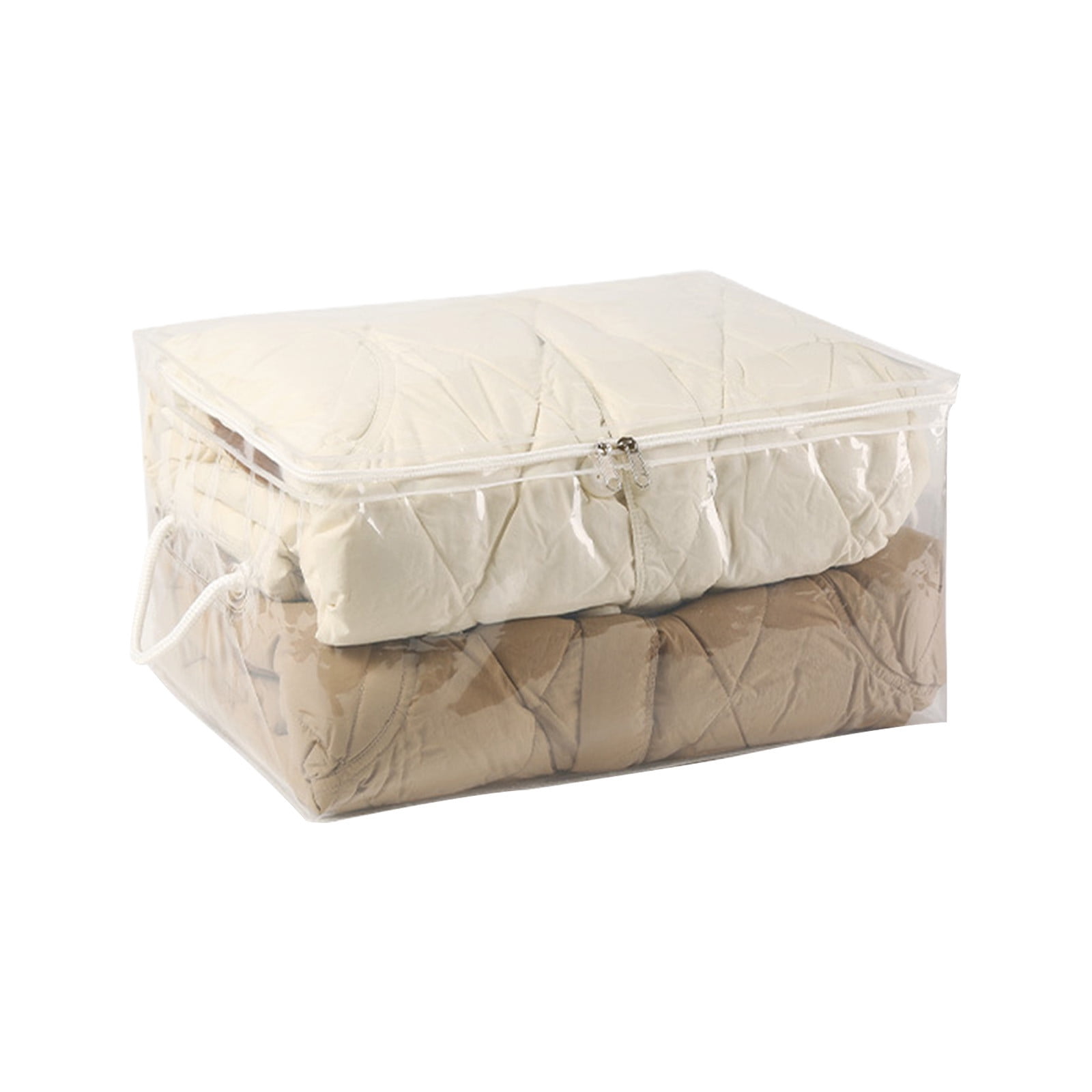 PAVEOS Clothes Storage Wardrobe Clothes Organizer Set - Includes Folded ...