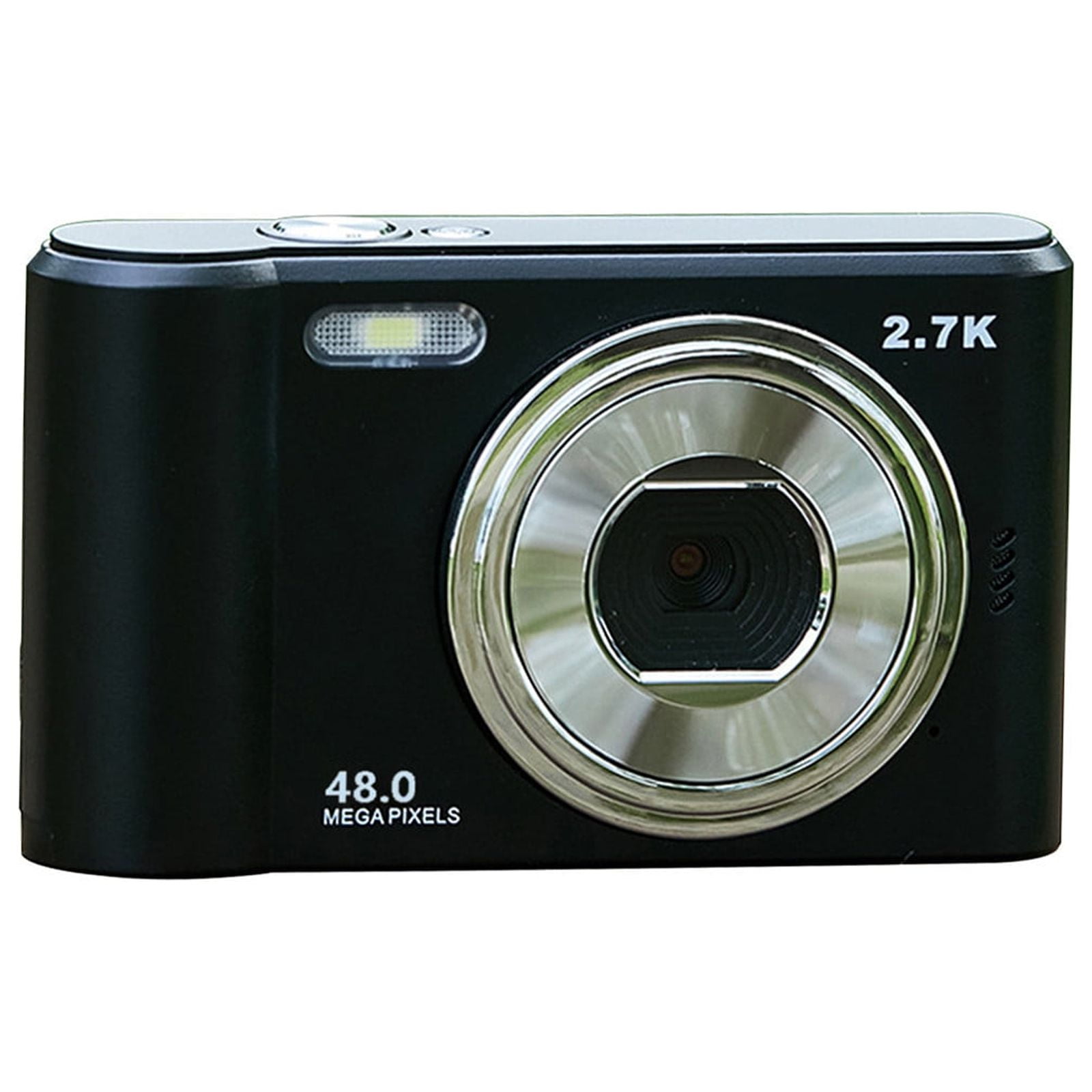 PAVEOS Digital Cameras 48 Megapixel Student Digital Camera 2.4 Inch Hd ...