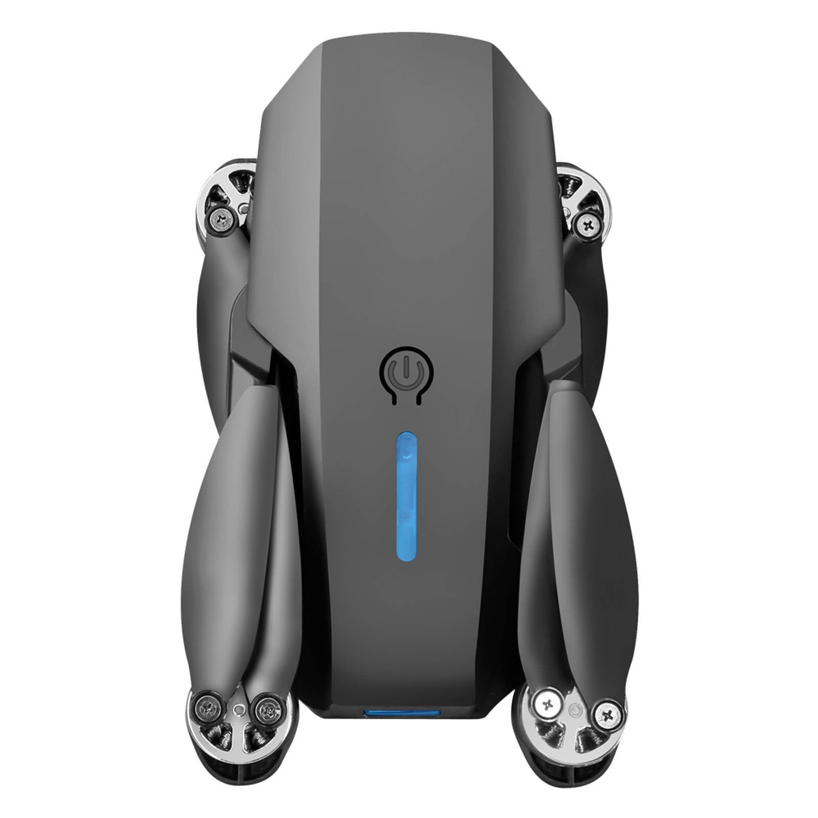 PAVEOS Drones with Camera for Adults Brushless Motor UAV Optical ...