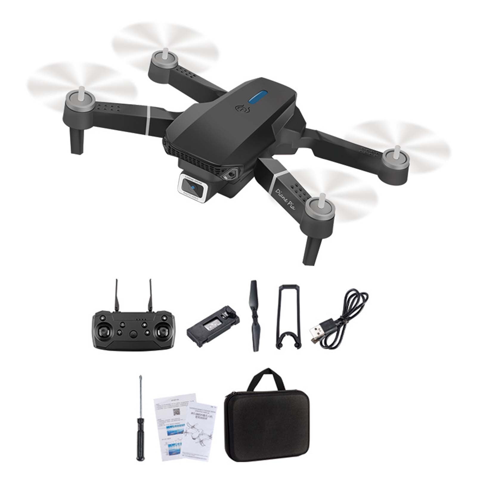 PAVEOS Drones with Camera for Adults Drone Aerial Photography High ...