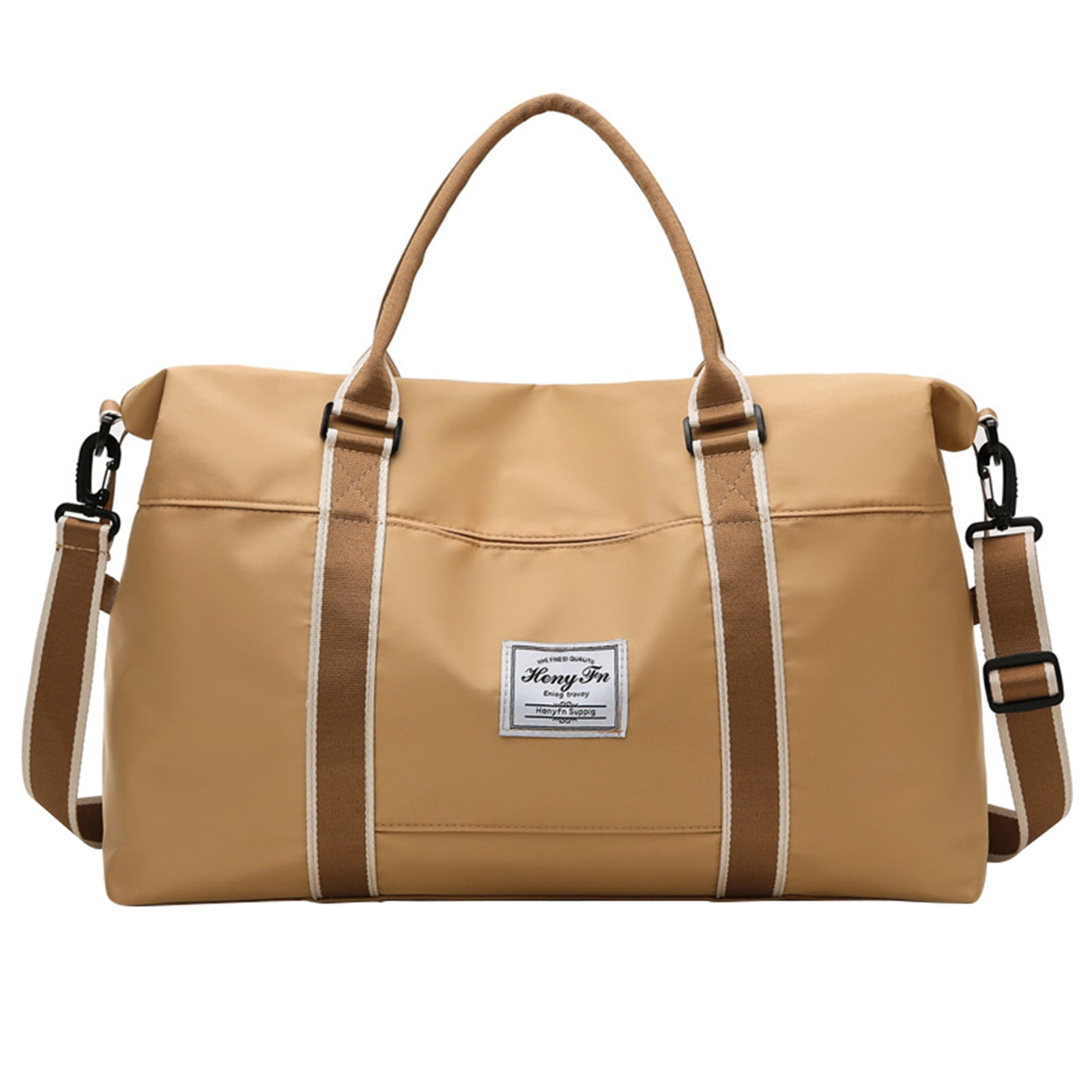 PAVEOS Duffel Bag Expandable Gym Bags, Duffle Bags for Sports and ...