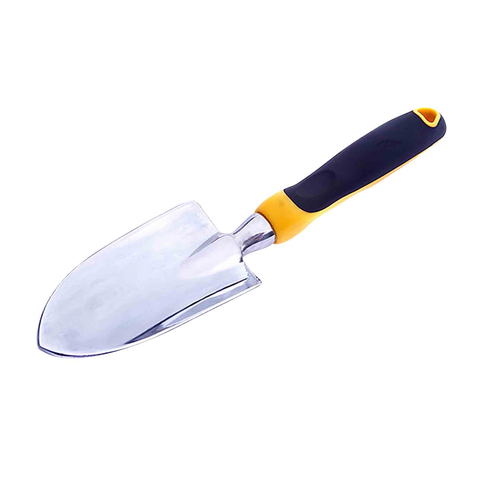 PAVEOS Garden Tools Set on Clearance Garden Shovel Hand Tool Stainless ...