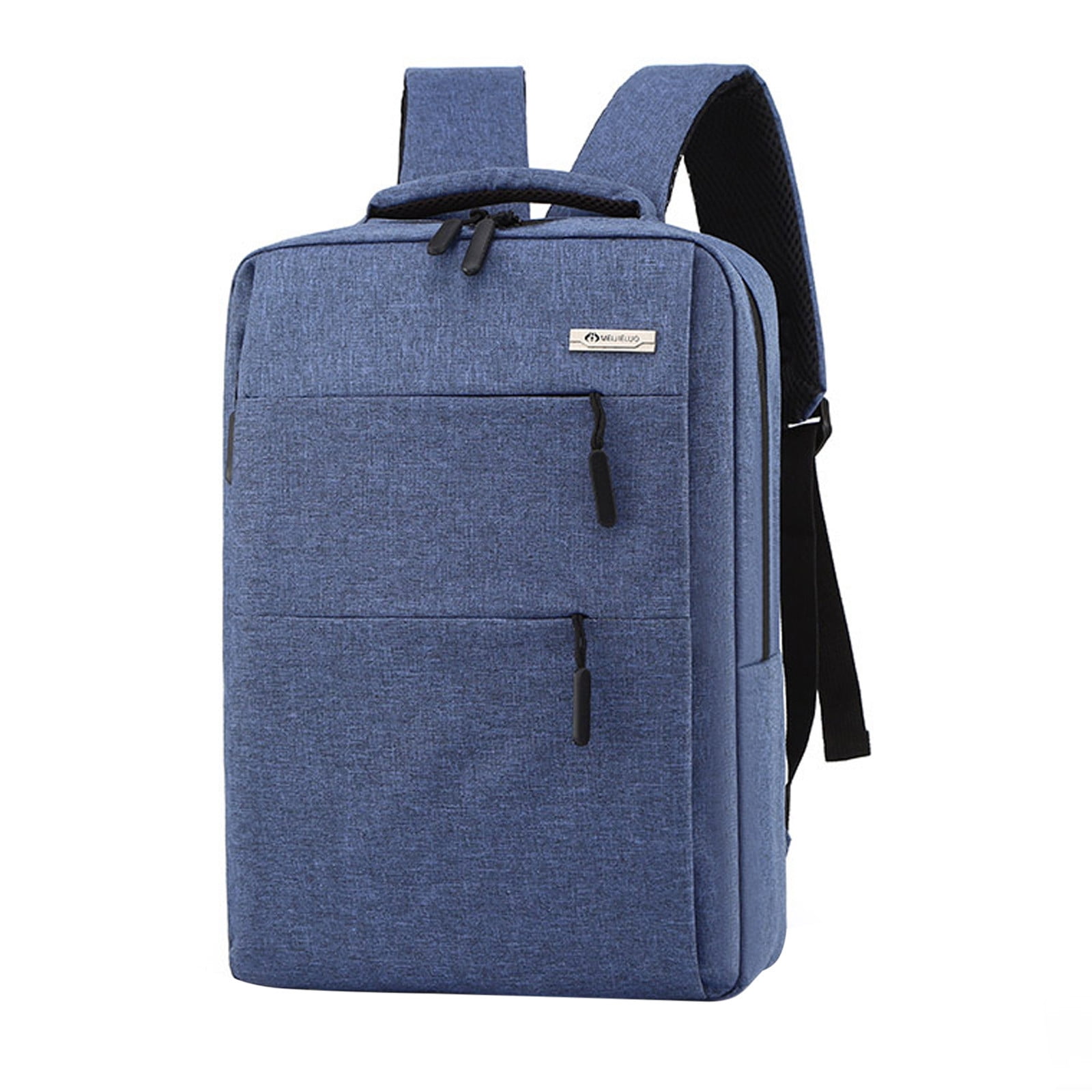 PAVEOS Laptop Bag Business Backpack Men's USB Charging Travel Korean ...