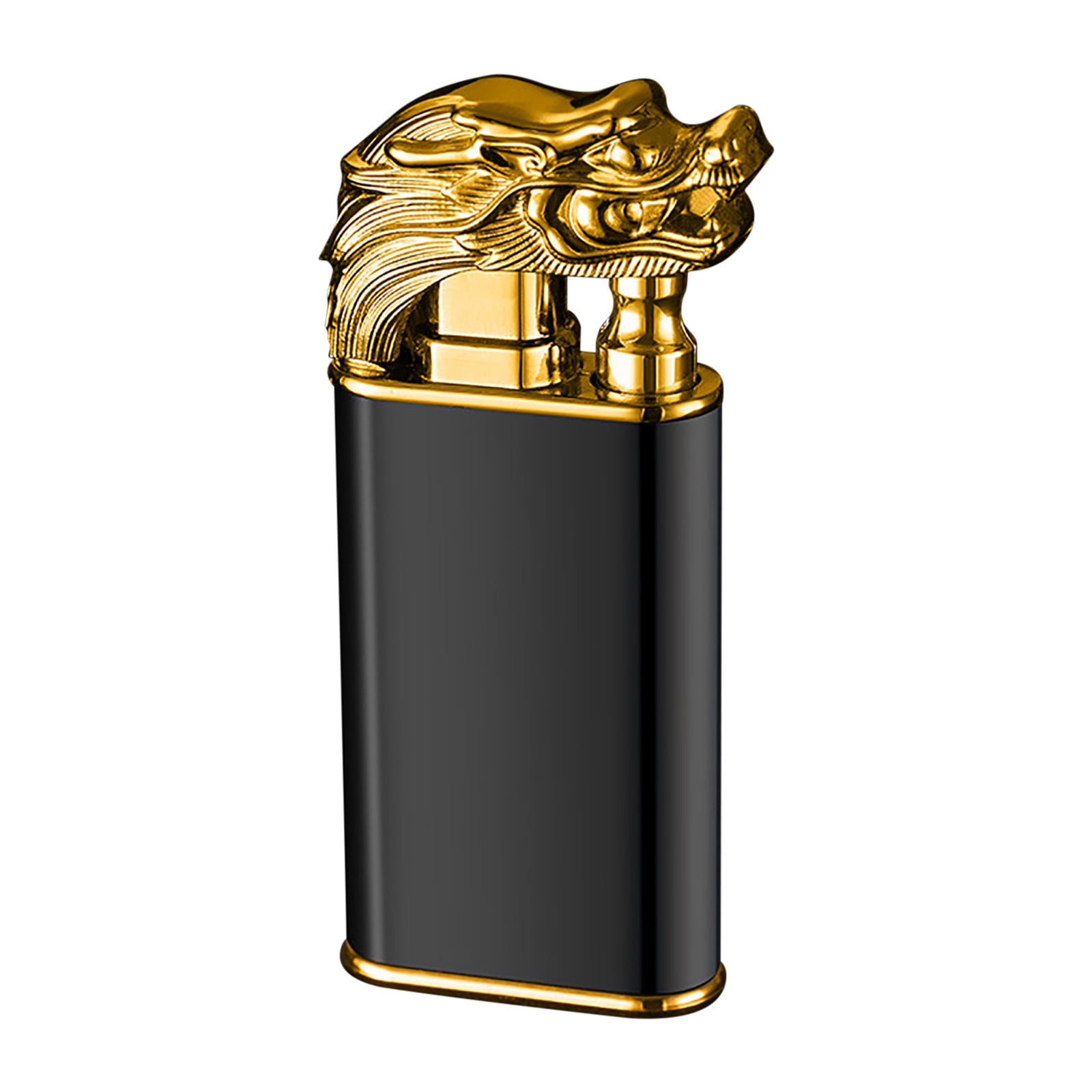 PAVEOS Men's Lighter in Clearance Double Fire Straight to Open Flame ...