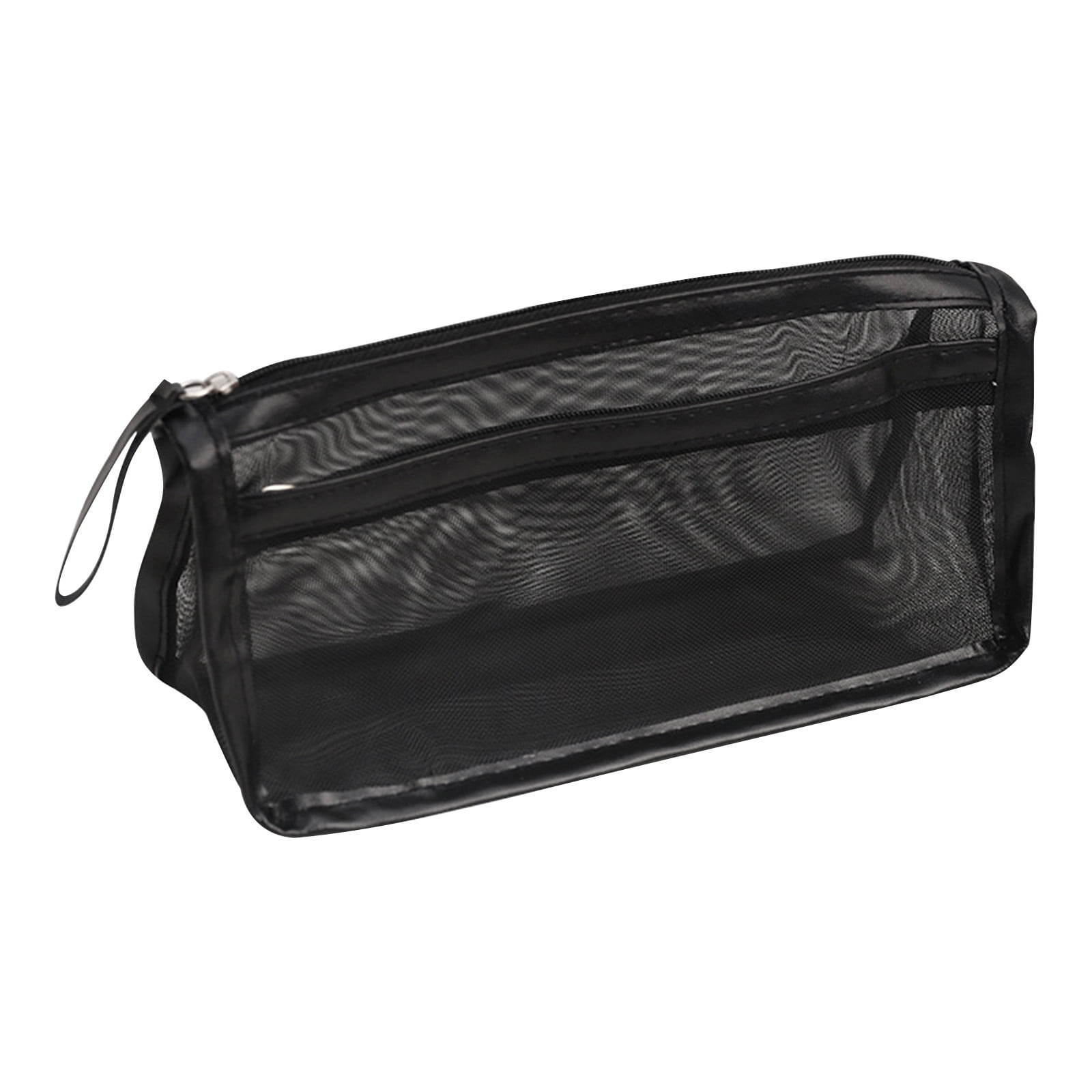 PAVEOS Pencil Case in Clearance Mesh Pencil Bag Storage Pencil Bag ...