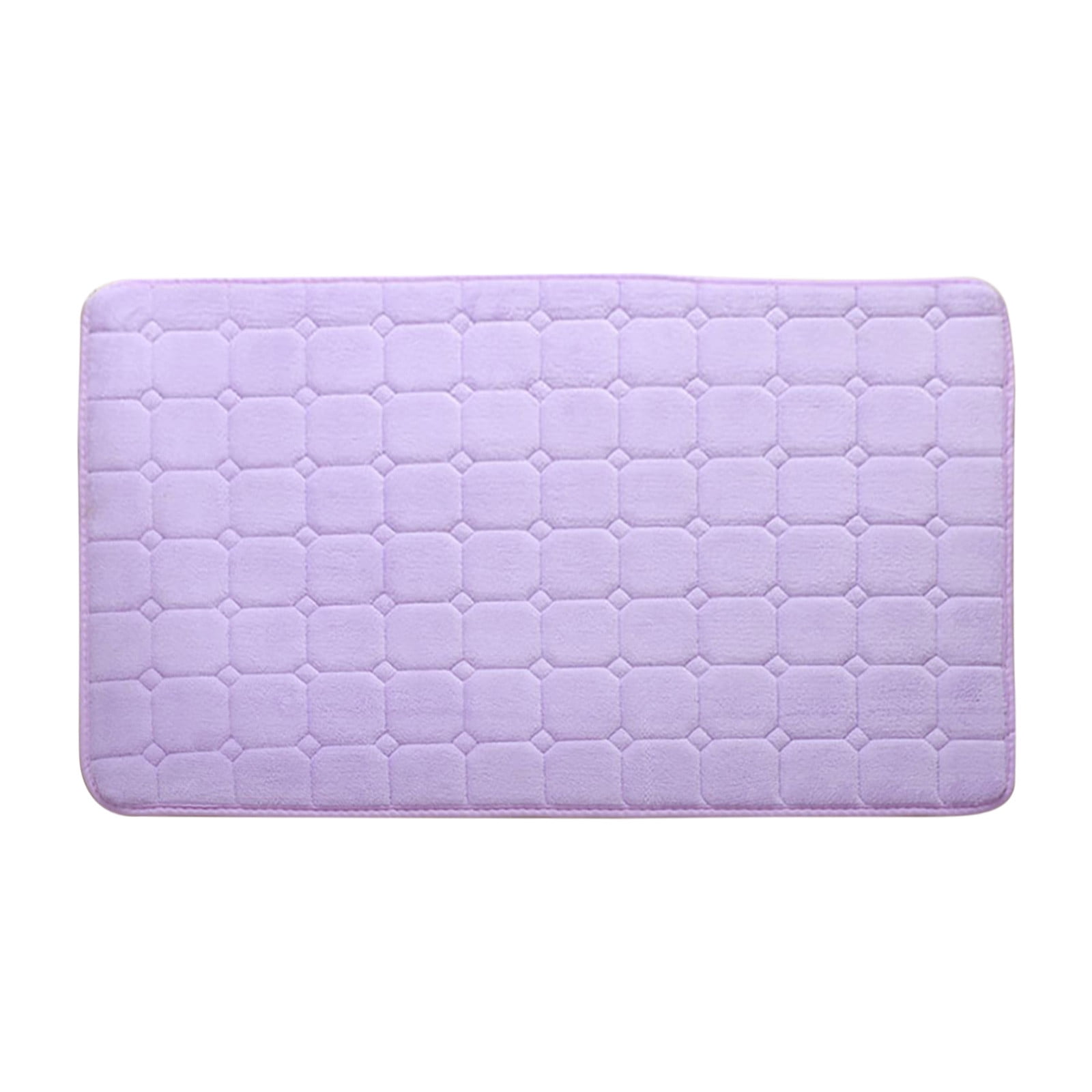 PAVEOS Shower Mat Pad Bathroom Shower Bath Mats Room Home Bedroom ...