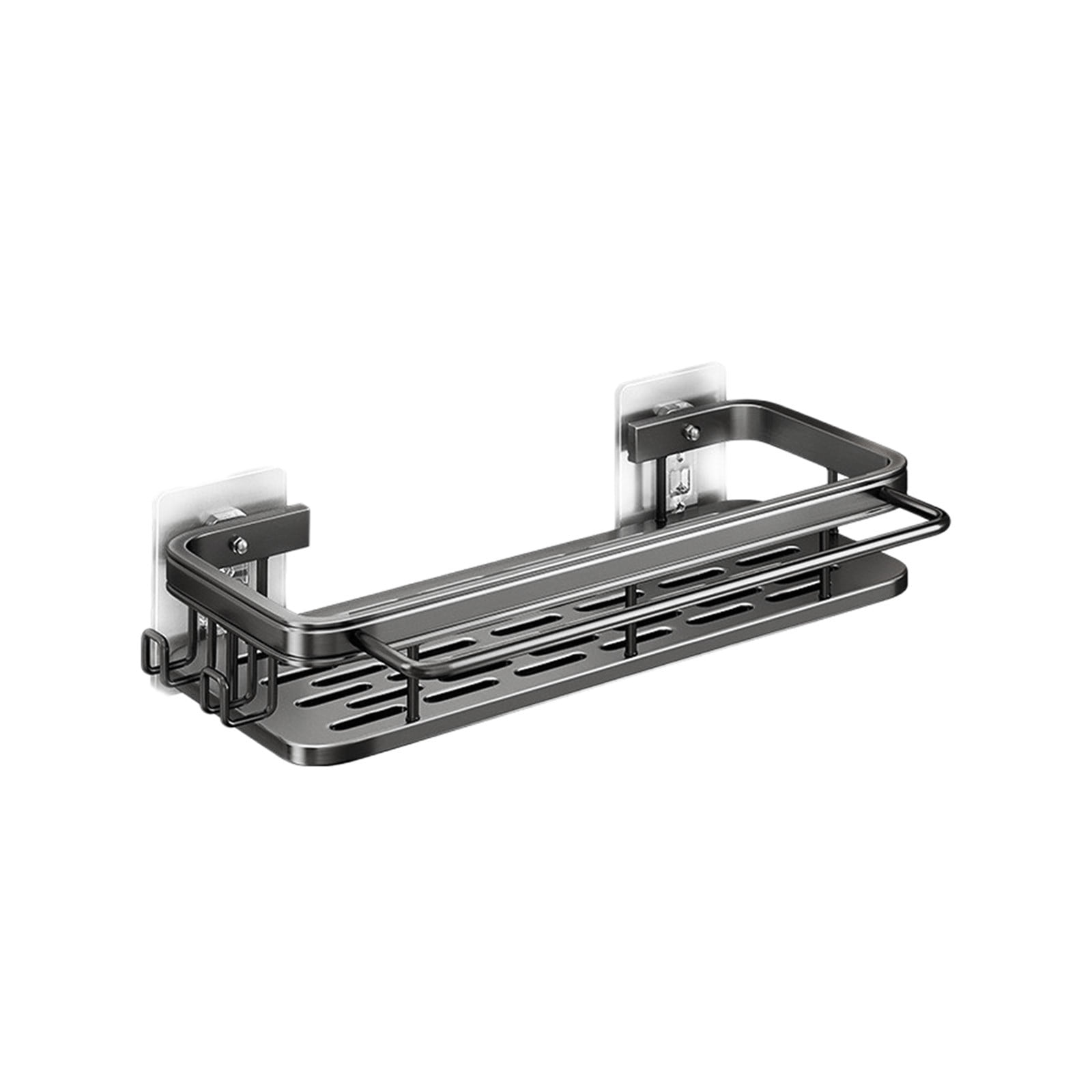 PAVEOS Shower Trolley Rack Storage Rack Internal Shower Self Adhesive ...