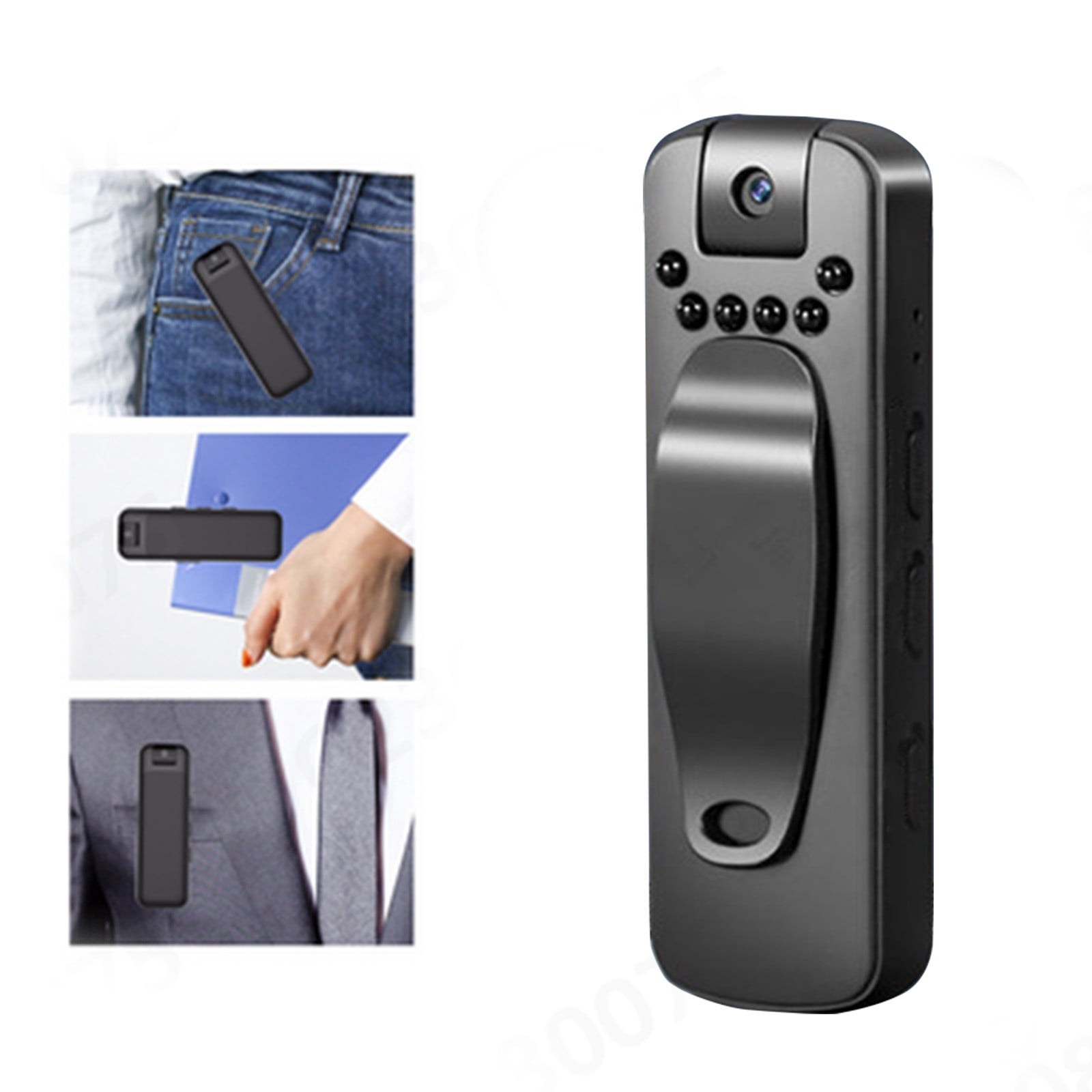 PAVEOS Video Recorder, High-definition Sports Magnet Camera ...