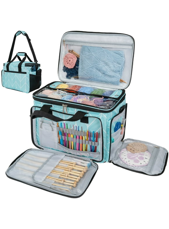 Craft & Hobby Storage Bags & Cases in Craft Storage - Walmart.com