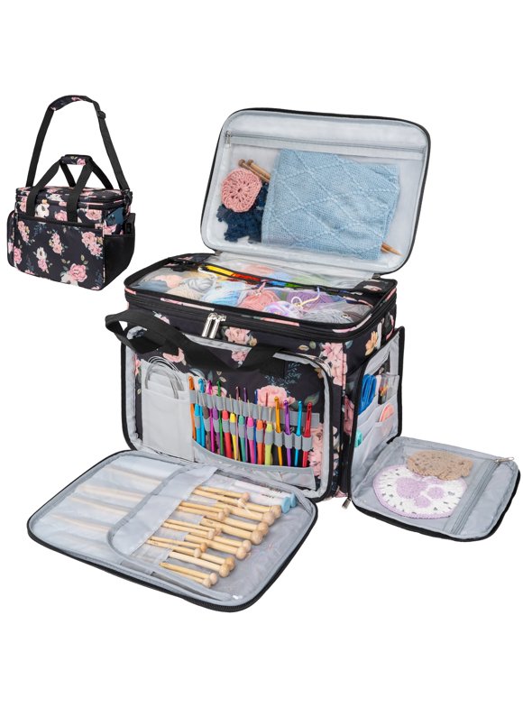 Craft & Hobby Storage Bags & Cases in Craft Storage - Walmart.com