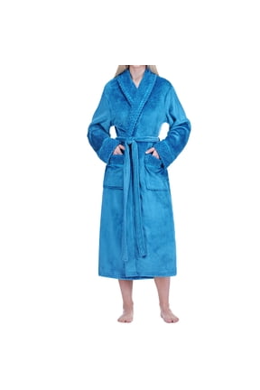 Shop Satin and Plush Robes for Women with Comfortable Styles