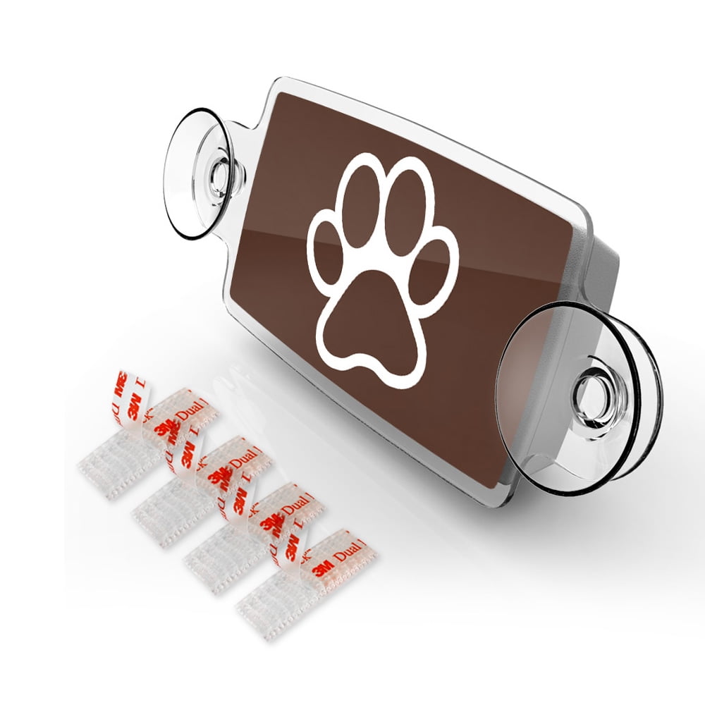 PAW - NEW EZ Pass, IPass Tag Holder / Transponder Holder / Toll Pass ...