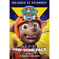 PAW PATROL: 10 DISC DVD PACK - Walmart.com