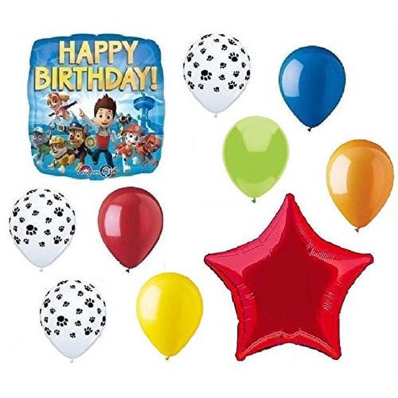 Paw Patrol Balloons