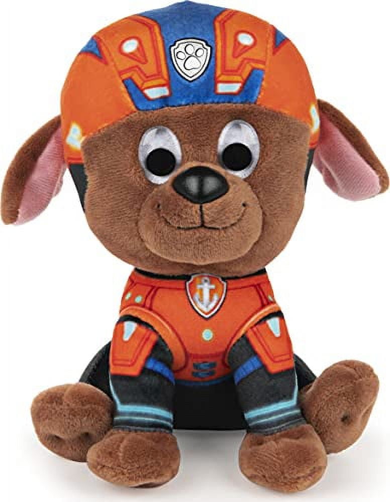 PAW PATROL: THE MOVIE ZUMA, 6 I - Walmart.com