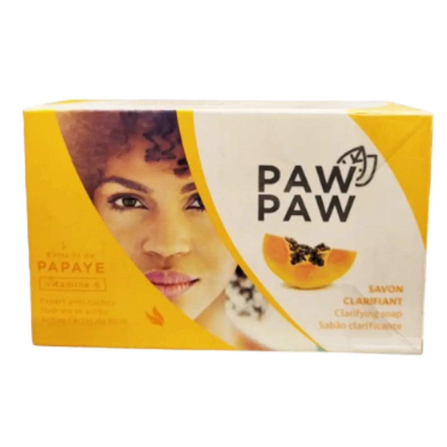 PAW PAW Savon Clarifiant Clarying Soap - 6.3 oz - Walmart.com