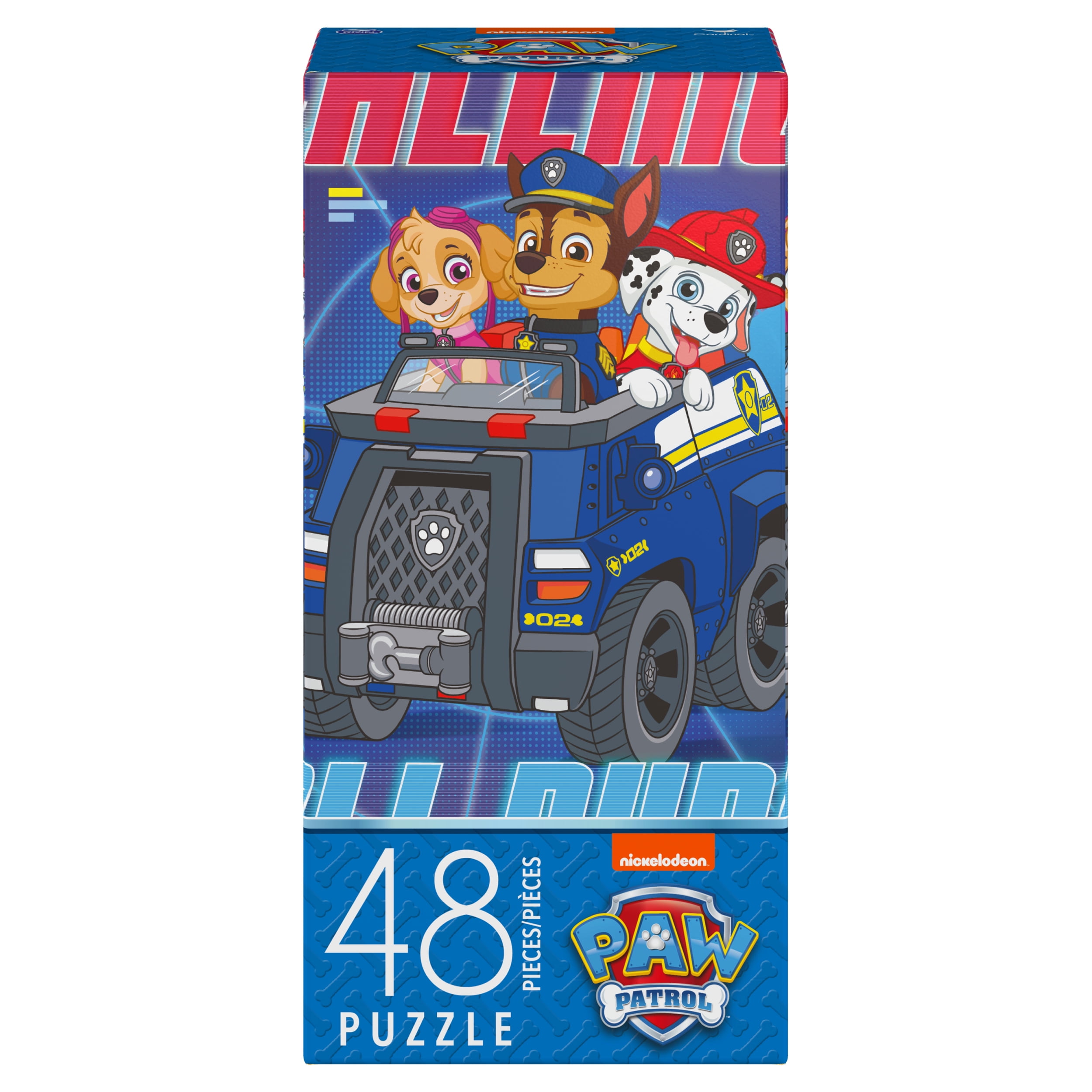 PAW Patrol 48-Piece Puzzle - Walmart.com