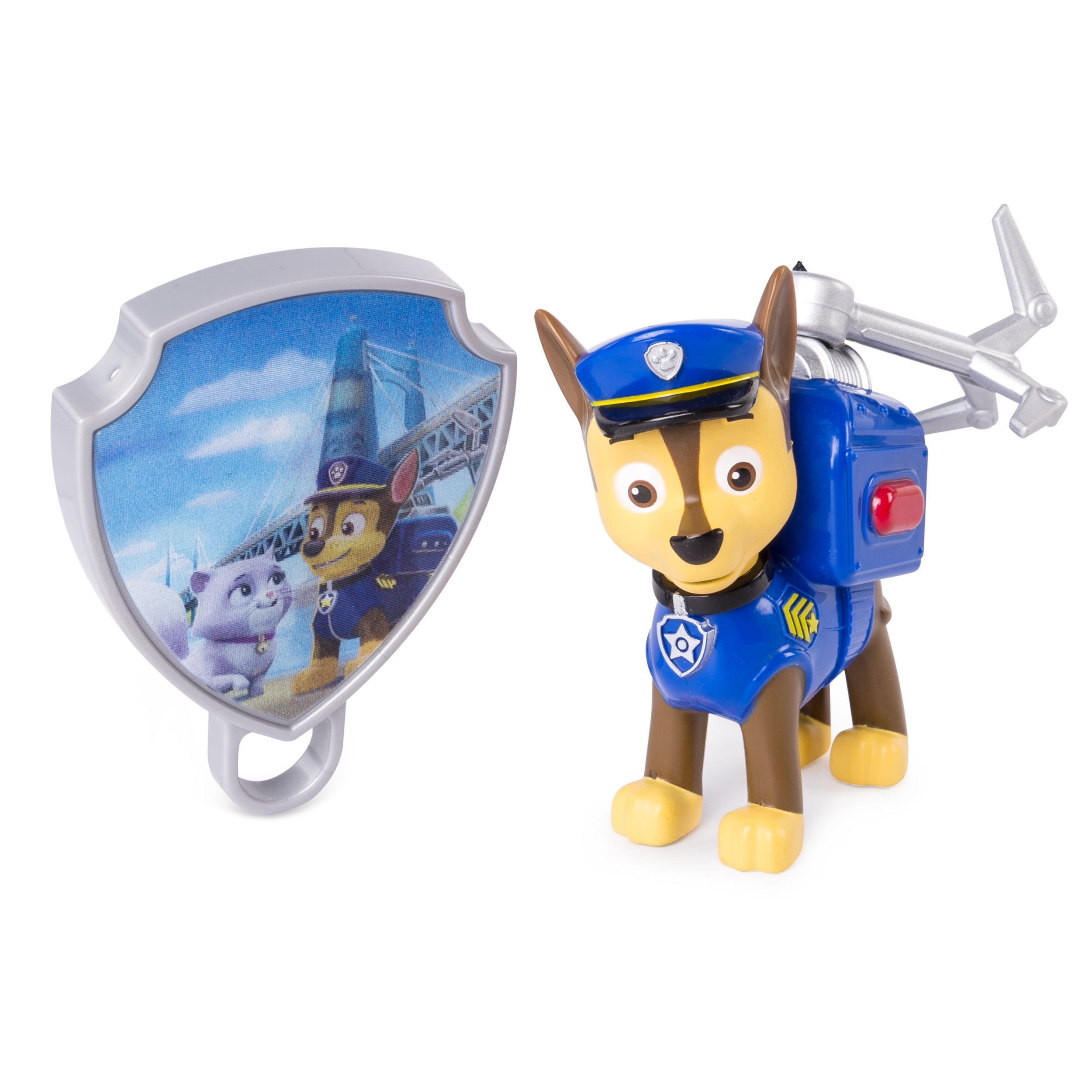 Paw Patrol Chase Badge