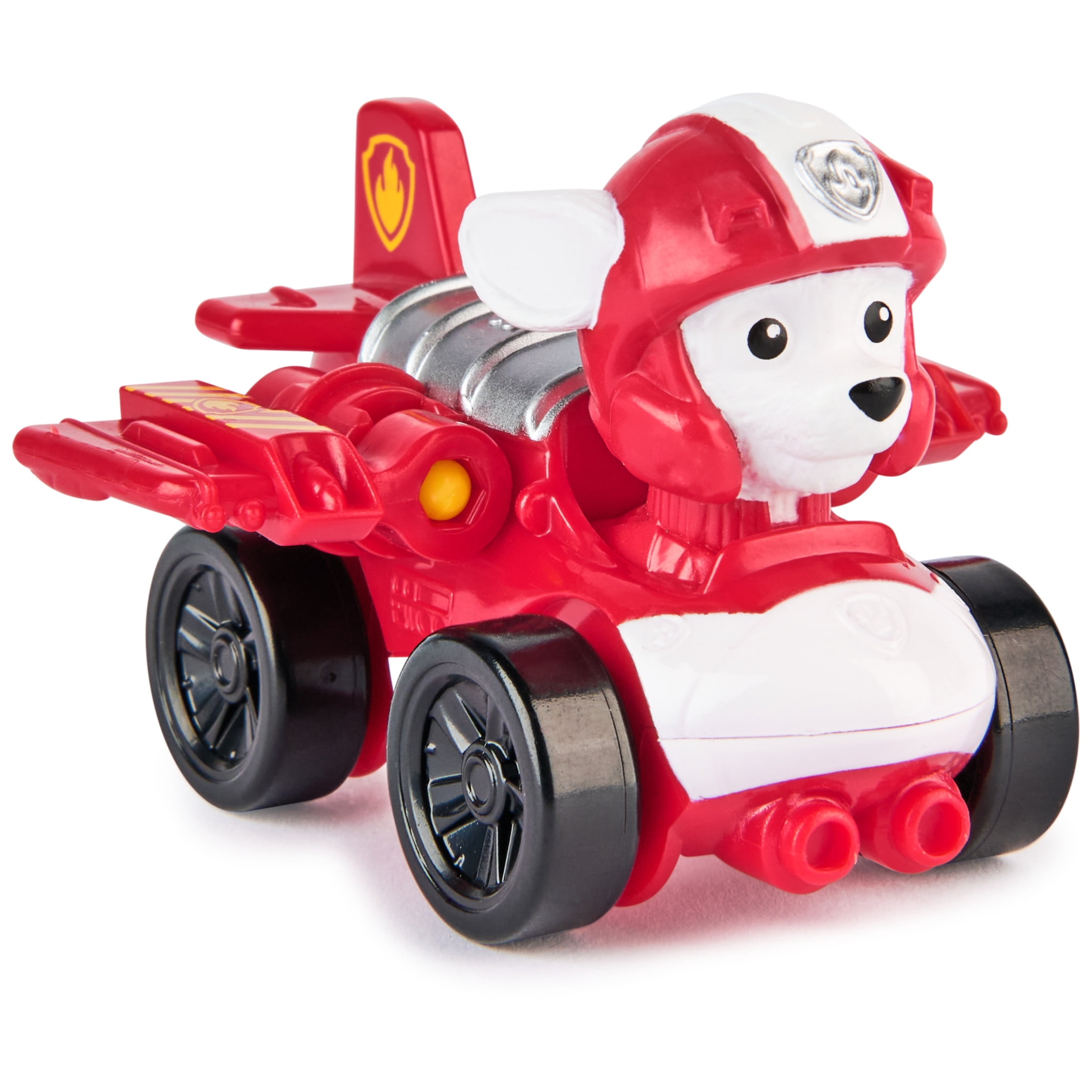 PAW Patrol: Air Rescue, Pup Squad Racers Marshall, Airplane-Themed ...