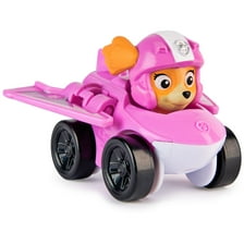 Spin Master Games, PAW Patrol Roxi Vehicle, includes Roxi figure ...
