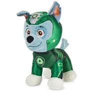 PAW Patrol, Talking Chase 12-inch-Tall Interactive Plush Toy, for Ages ...